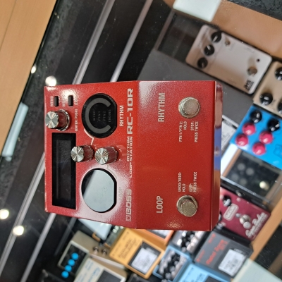 Gear Hunter | BOSS - RC-10R